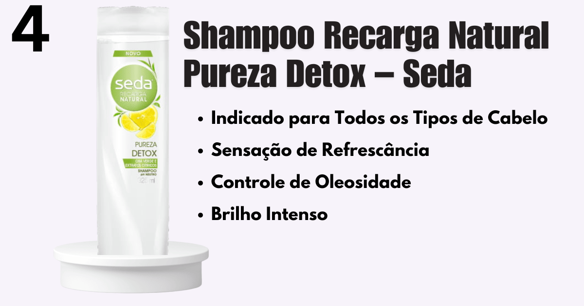 Qual O Melhor Shampoo Neutro? Top 12 Opções Imperdíveis